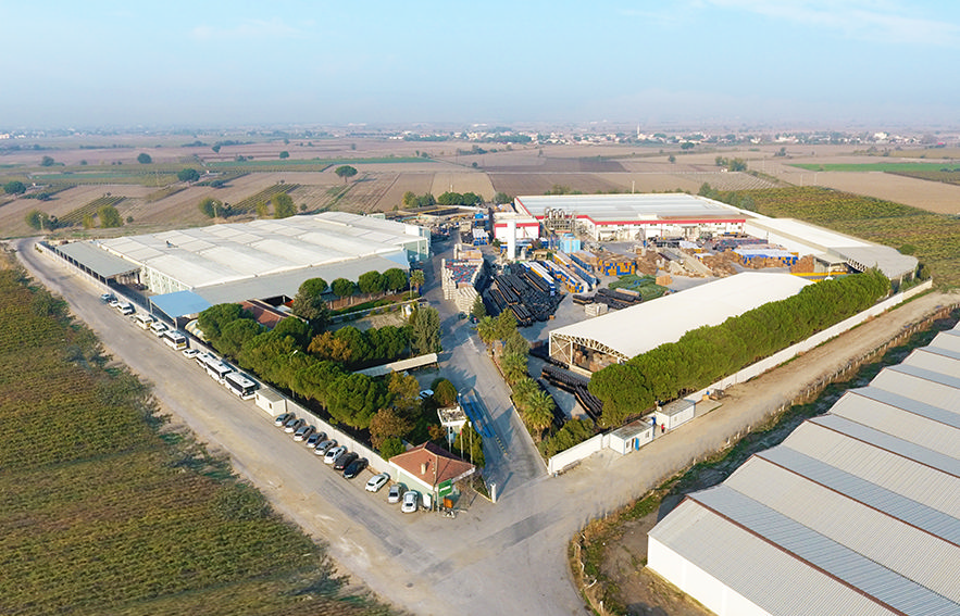 Our Company | Yonca Food