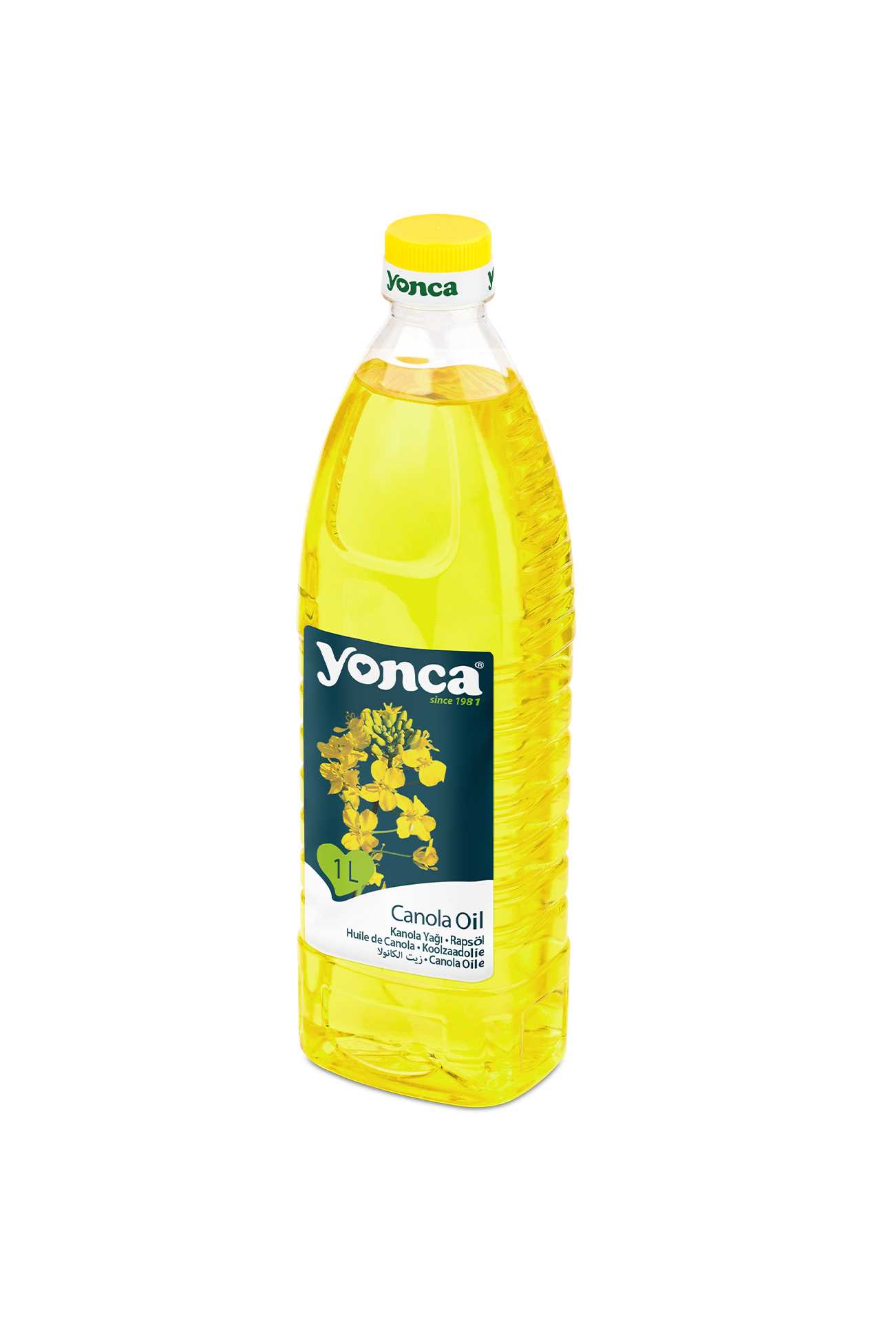 Canola Oil 1 L | Yonca Food
