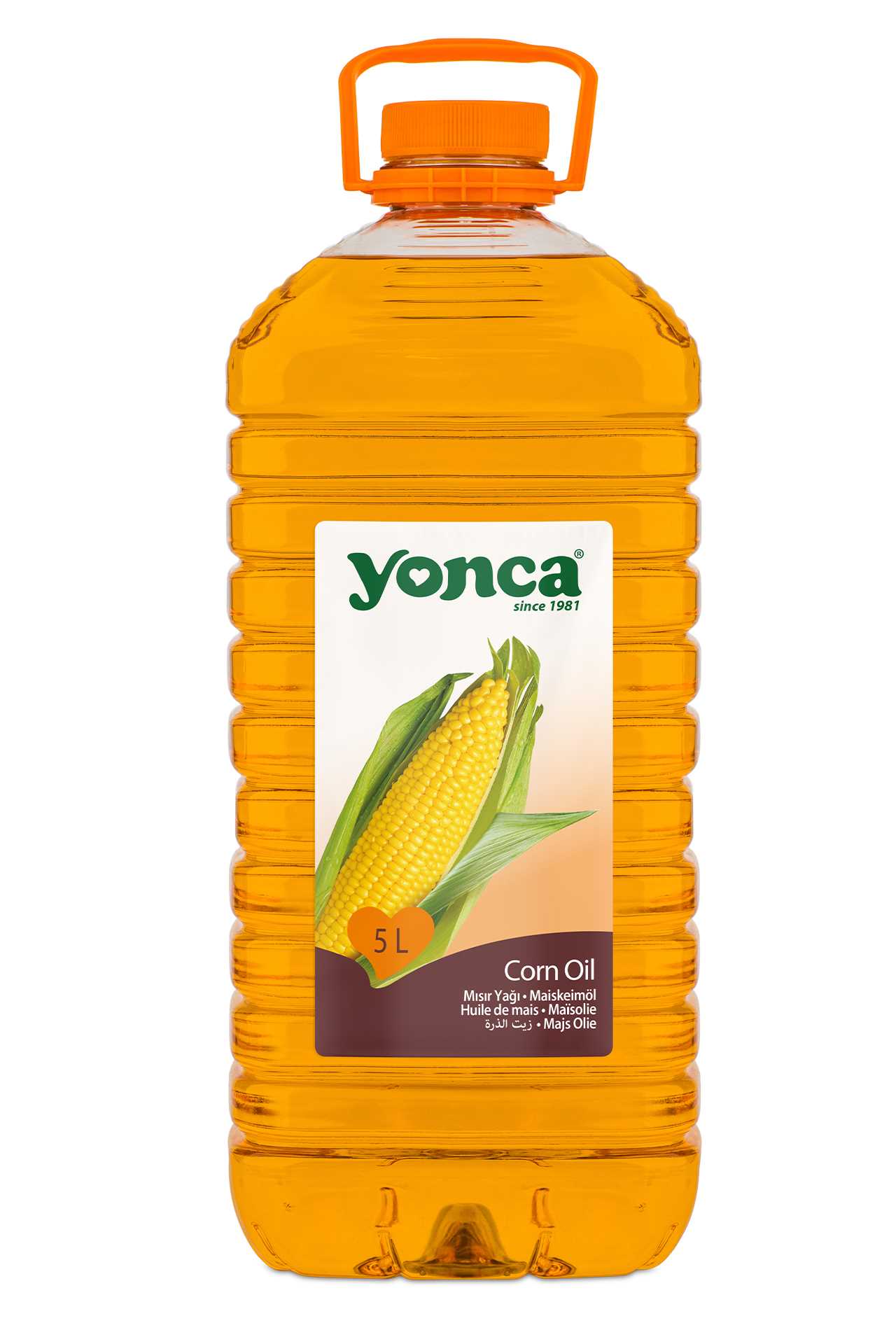 Corn Oil | Yonca Food