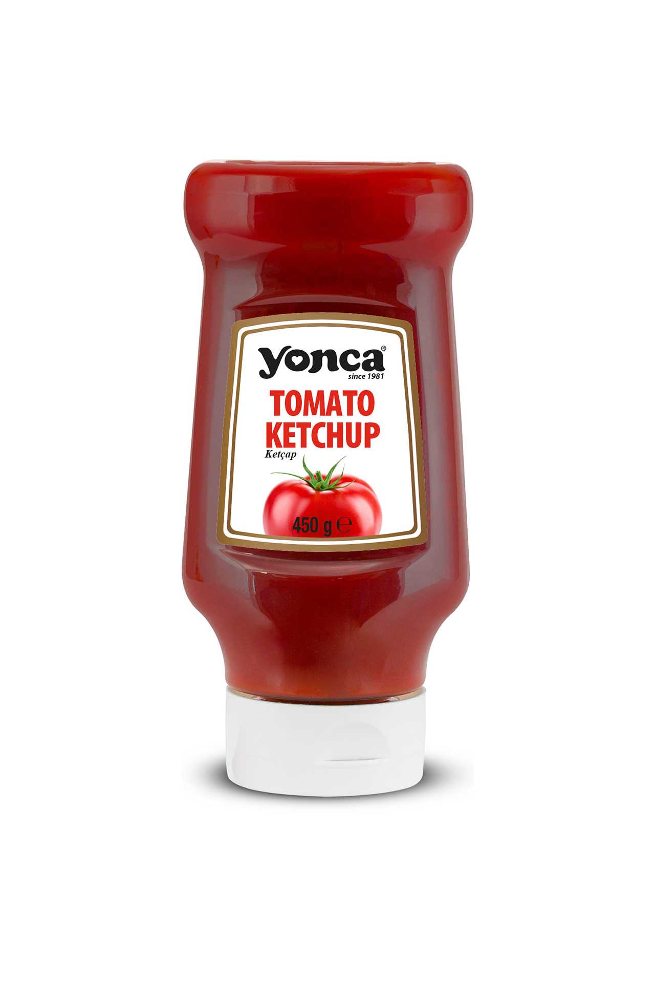 Tomato Ketchup 450g | Yonca Food