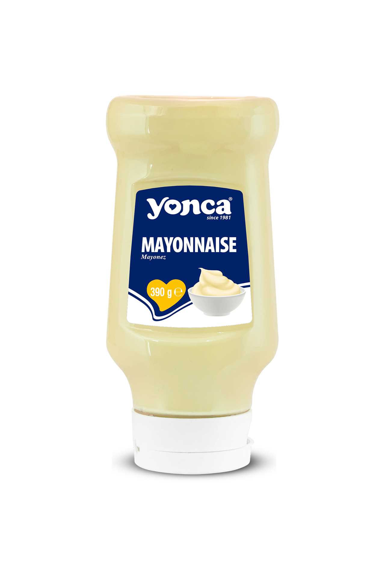 Mayonnaise 390g | Yonca Food