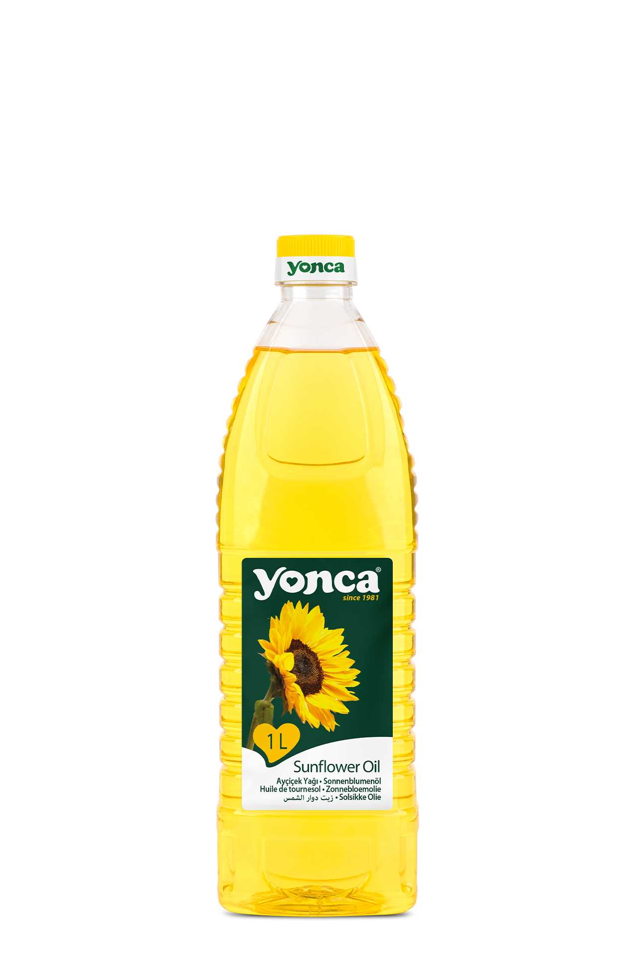 Sunflower Oil | Yonca Food