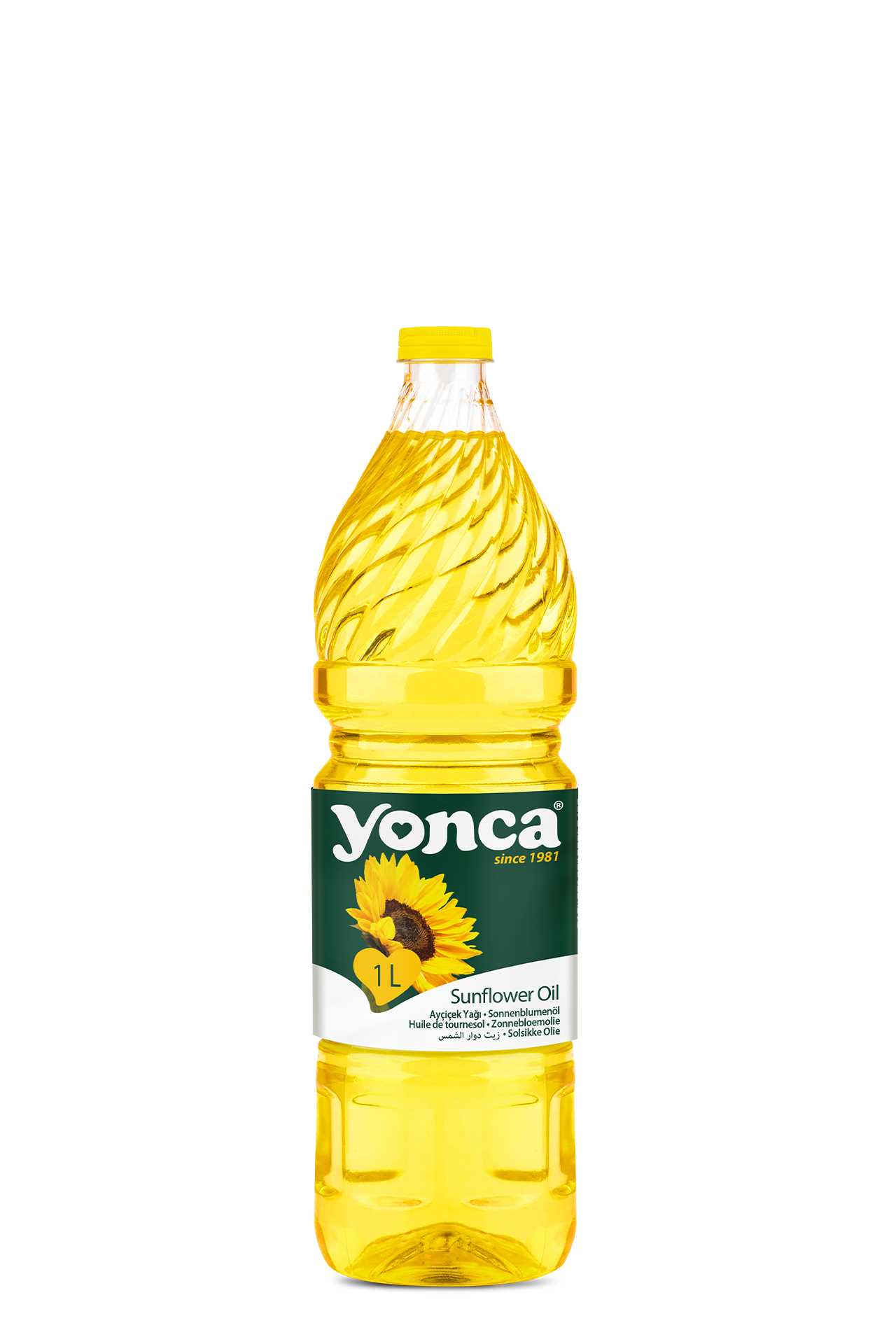 Sunflower Oil | Yonca Food